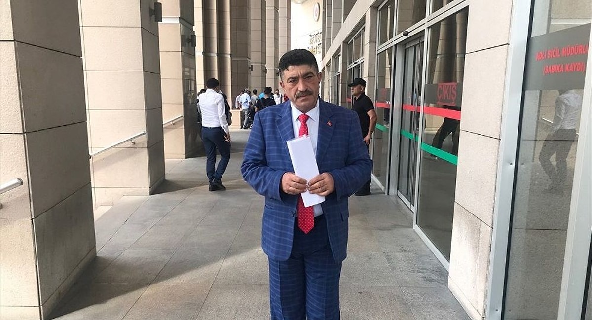 23 Haziran'da 92 Oy Alan Adaydan Seçimin Yenilenmesi Talebi: 'Bana ...