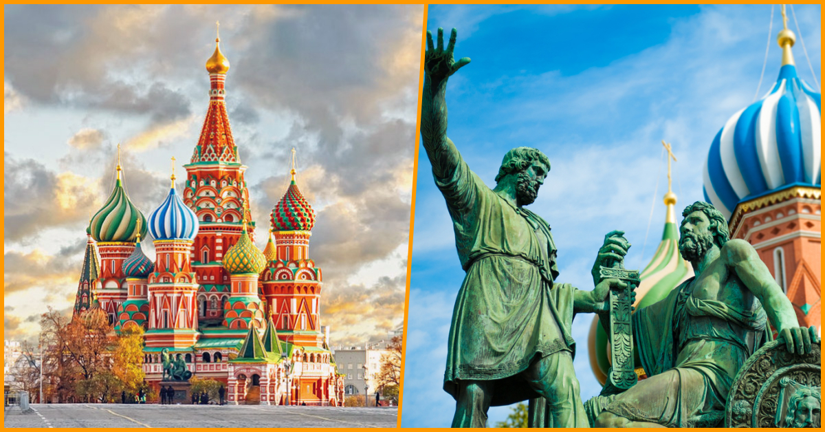 Bir Benzeri İnşa Edilemesin Diye Mimarının Korkunç Ivan Tarafından Kör ...