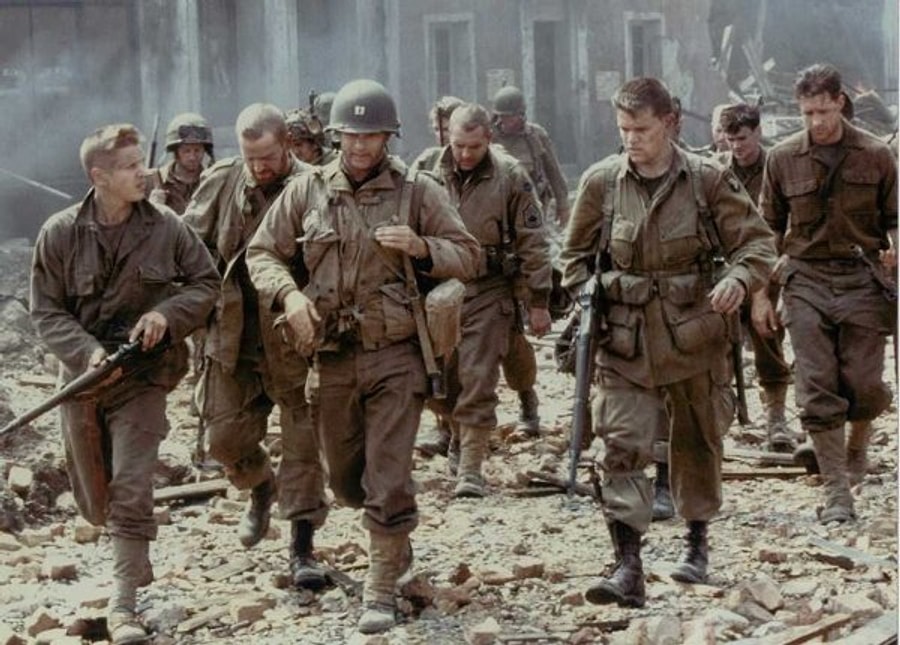 Akademi Ödülleri'nde 'En İyi Film' Adaylığını Kapan '1917' Filminden ...