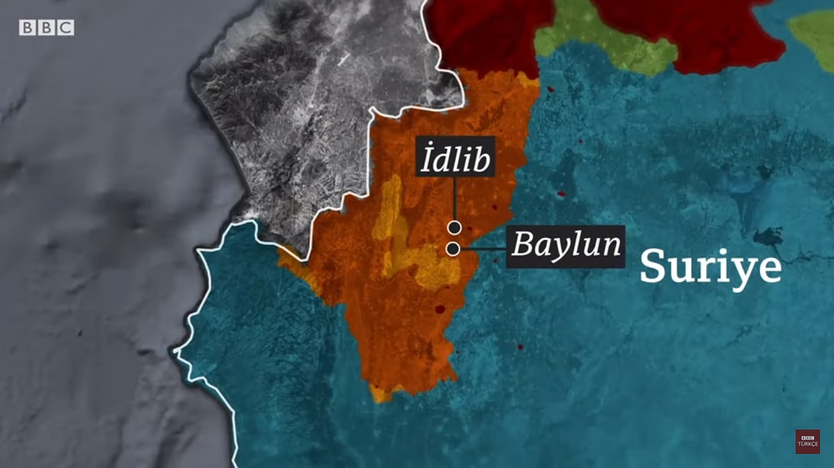 36 Askerin Şehit Olduğu İdlib Saldırısı Neden ve Nasıl Gerçekleşti ...