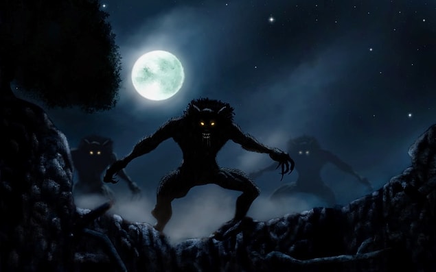 Yüzyıllar Boyunca Tüm Dünyanın Kalbine Korku Salıp Üç Buçuk Attırmış ...