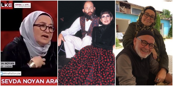 Sevda Noyan'ın Makyözlükten Kitap Yazarlığına Uzanan Hayat Hikayesinden ...