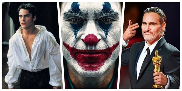 Oynadığı Her Karakterle Harikalar Yaratan Joaquin Phoenix'ten Oyunculuk ...