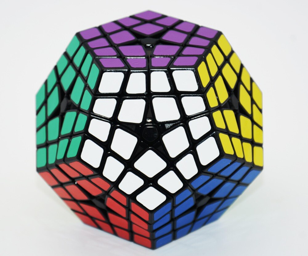 Klasik Rubik Küpler Beni Kesmiyor Diyenlere Çılgın Zihinlerden Sıra ...