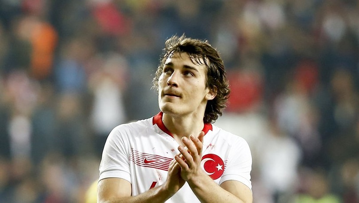 Çağlar Söyüncü'nün Dört Yılda Altınordu'dan Premier Lig'in En İyi 11 ...