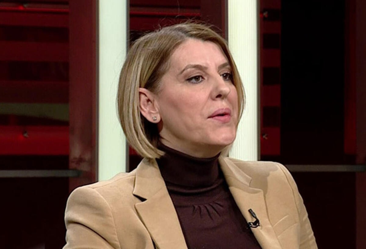 Gülben Ergen'den Sabır Zorlayan Sevda Türküsev'e Sert Çıkış! - Onedio