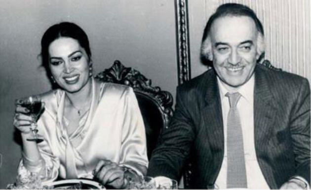 Türkan Şoray Kanunlarının ve Sultan Lakabının Arkasındaki Gizli Aşk ...