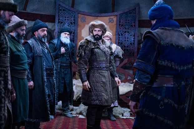 Kuruluş Osman'a Üç Yeni İsim! Kuruluş Osman Dizisine Hangi Oyuncular ...