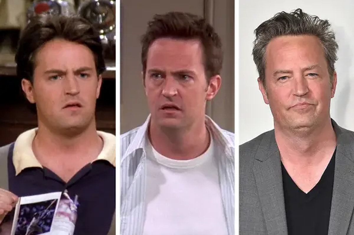 Matthew Perry'nin Ölmeden Bir Yıl Önceki Röportajı - Onedio