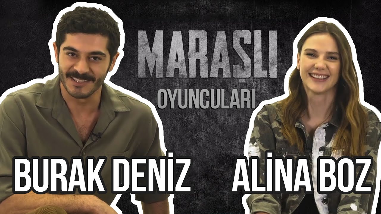 Alina Boz & Burak Deniz Sosyal Medyadan Gelen Soruları Yanıtlıyor ...
