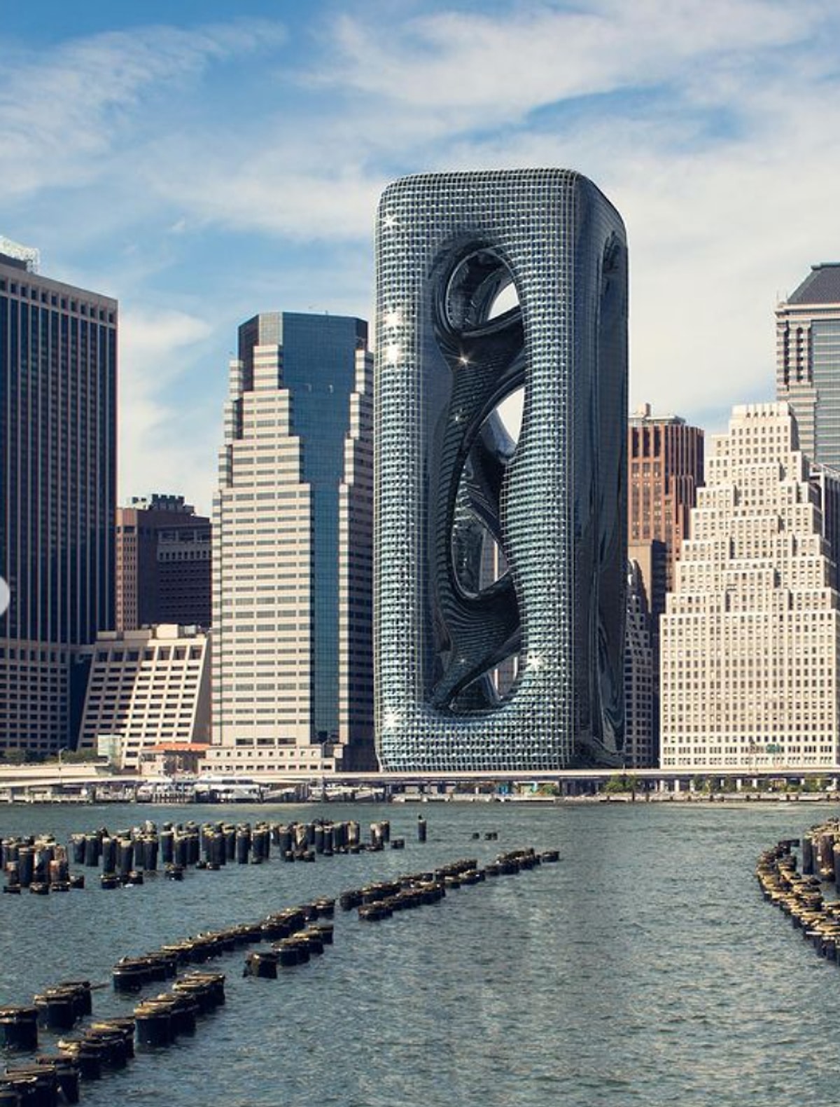 Gördüğünüz Tüm Tasarımları Unutun! Hayri Atak'ın Kavramsal Mimari ...