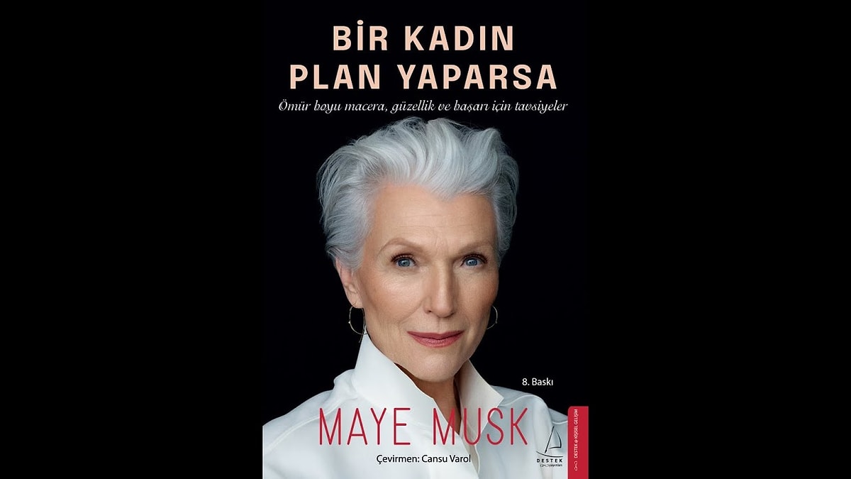 Elon Musk'ın Annesi Maye Mask, Cem Seymen'i Instagram'da Paylaşarak ...