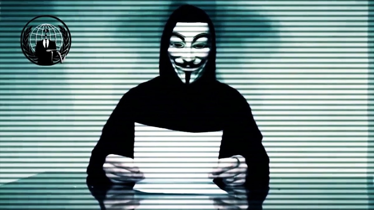 Ünlü Hacker Grubu Anonymus Kimdir? Anonymus Ne Anlama Geliyor ve ...