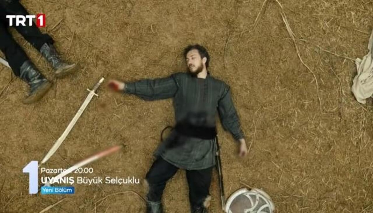 Uyanış Büyük Selçuklu İle Gündem Olan Melik Tapar Kimdir, Ne Zaman Öldü ...