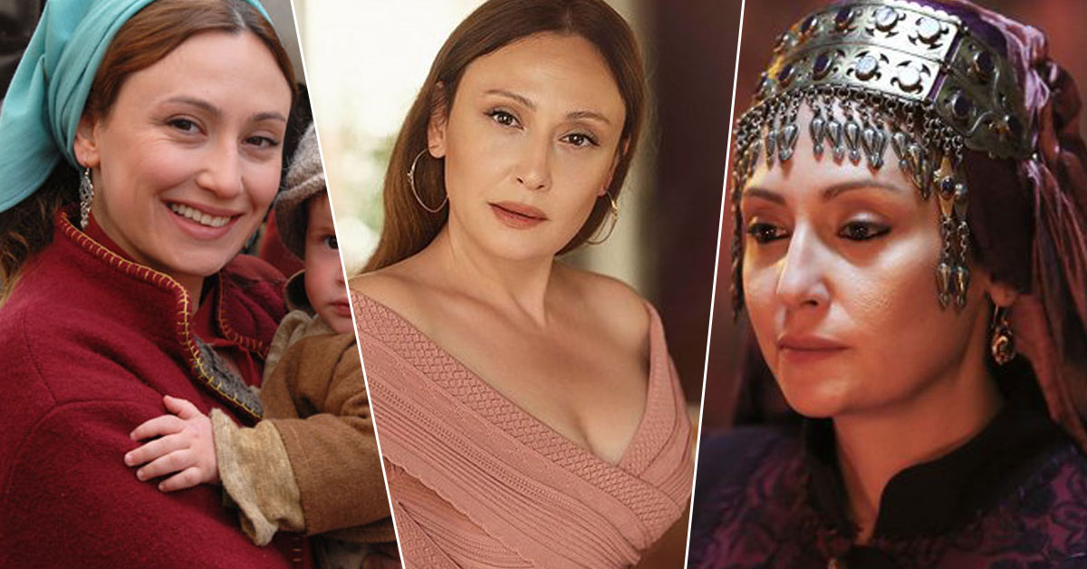 Hercai'nin Sultan'ı Gülçin Santırcıoğlu, Oyunculuktan Önce Şan Hocalığı ...