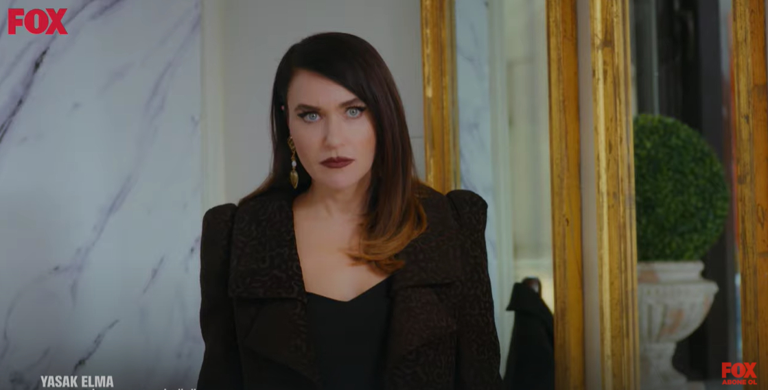 Yasak Elma 100. Bölüm Fragmanı Yayınlandı! Ender Şahika'nın Durumundan ...