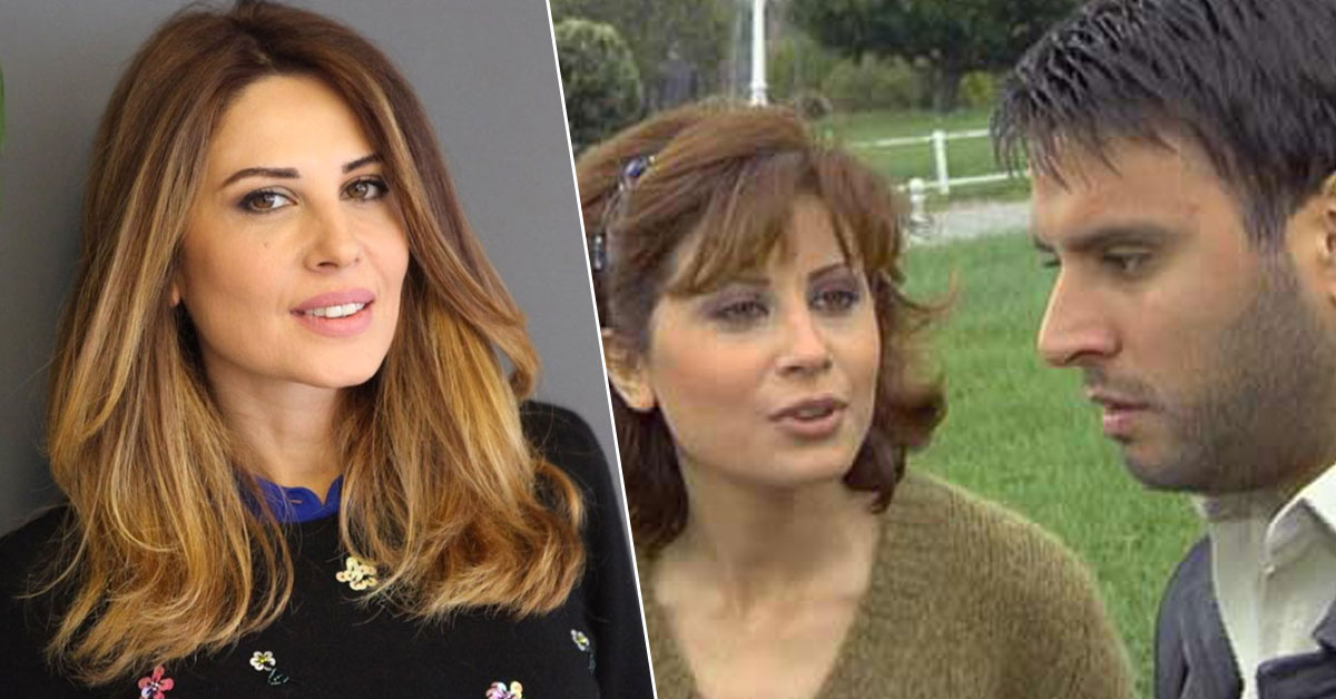 Ünlü Astrolog Hande Kazanova Bir Dönemin En Başarılı Dizilerinde ...