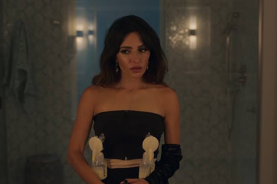 Cinsellik İçeren Sahneleriyle Netflixin Çok Konuşulan Yeni Dizisi