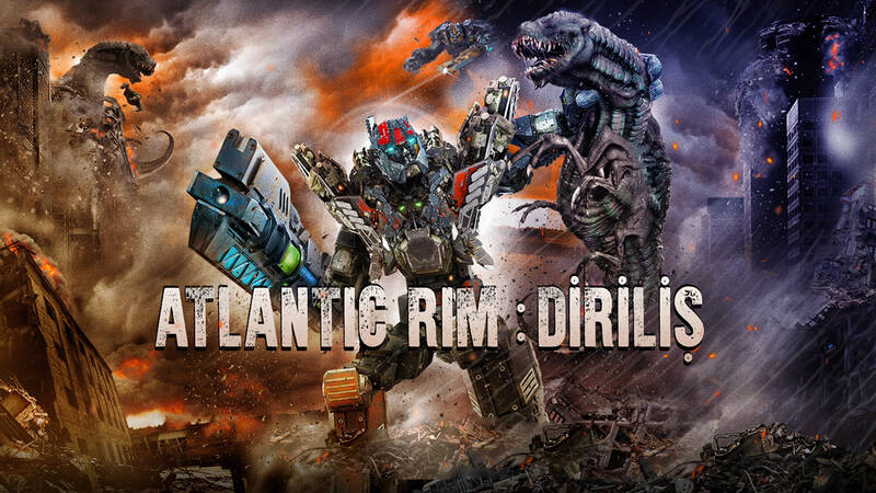 Atlantic Rim: Diriliş Konusu Nedir? Atlantic Rim: Diriliş Filmi ...