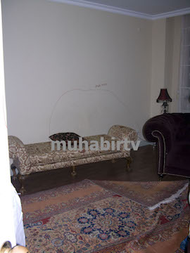 Garipoğlu Ailesinin Münevver Karabulut Cinayetinin İşlendiği Koltukta ...