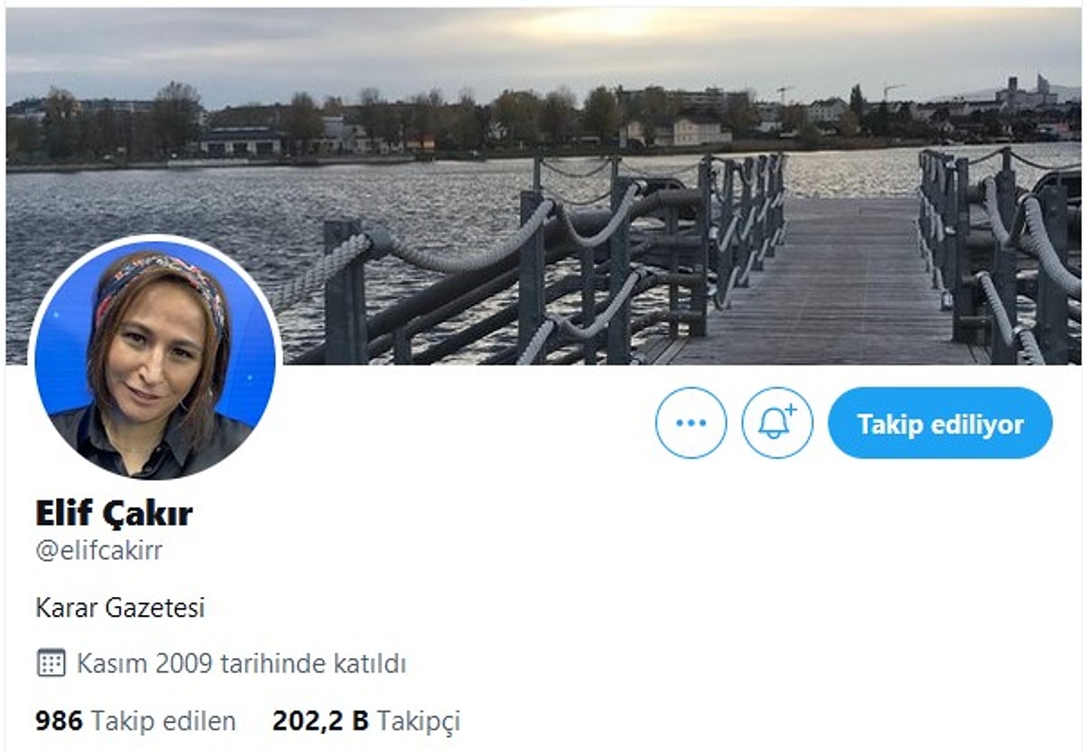Elif Çakır Kimdir? Başörtüsünü Çıkarmasıyla Gündem Olan Elif Çakır ...