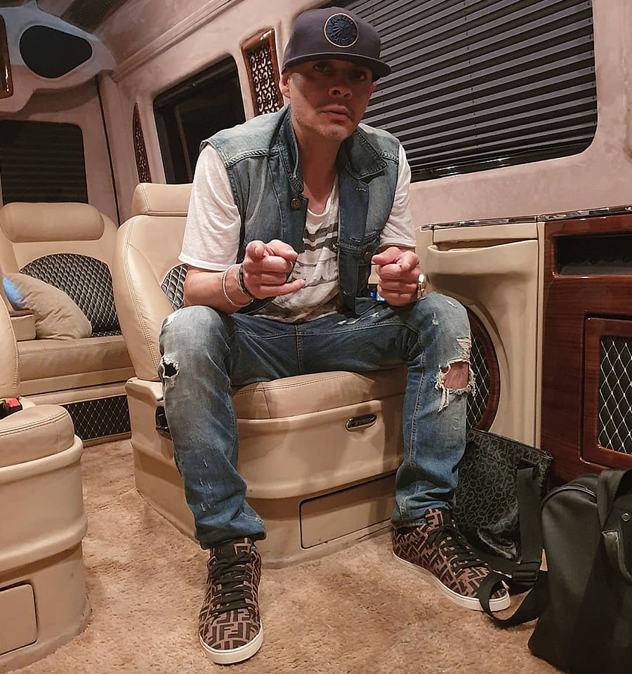 Türk Rap Müziğinin Başarılı İsmi Ceza'nın Evliliğinden Kariyerine Bu ...