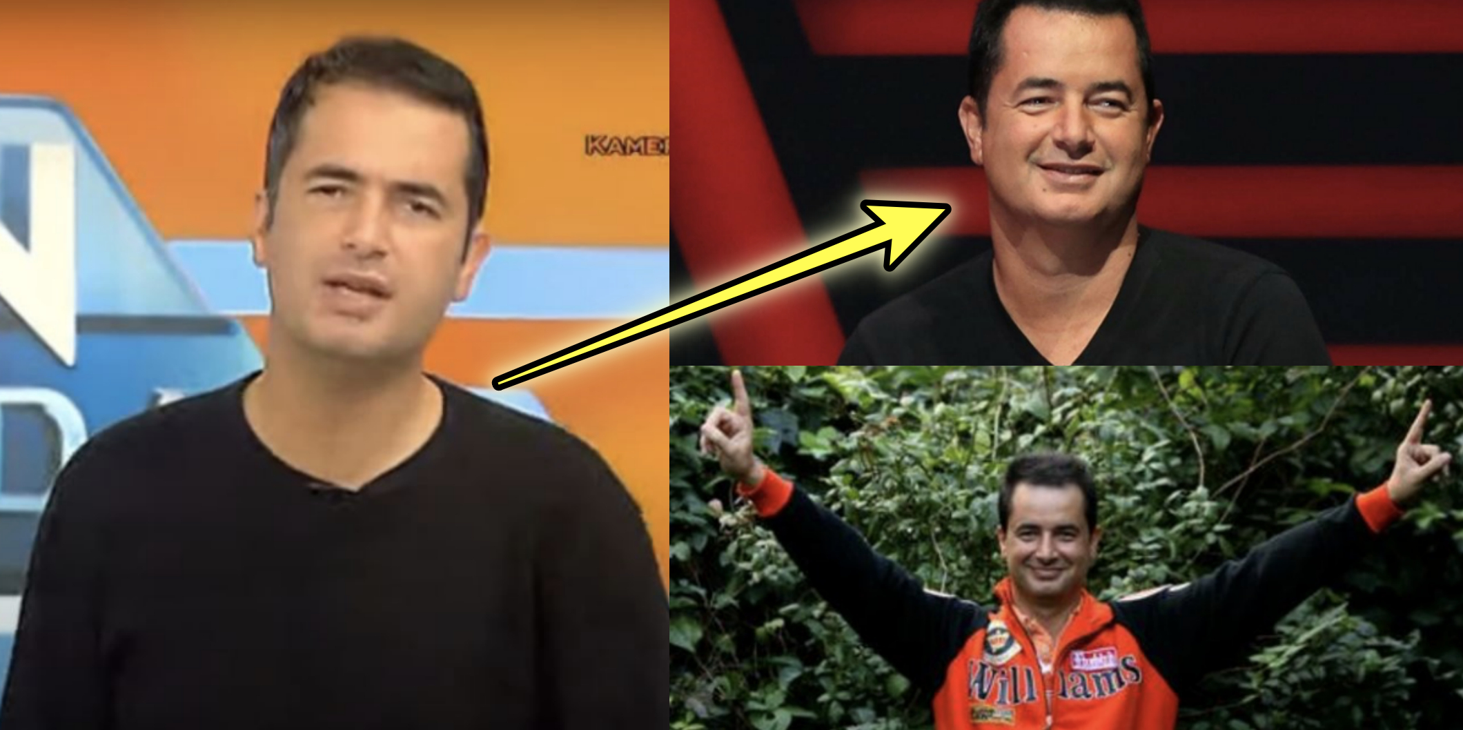 Her Şey Böyle Başladı: Ünlü Medya Patronu Acun Ilıcalı'nın Parlamasını ...