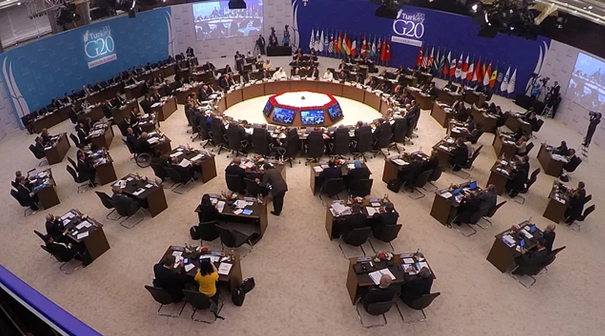 G20 Zirvesi Nedir, Hangi Ülkeler Katılıyor? G20 Ne Zaman ve Nerede ...