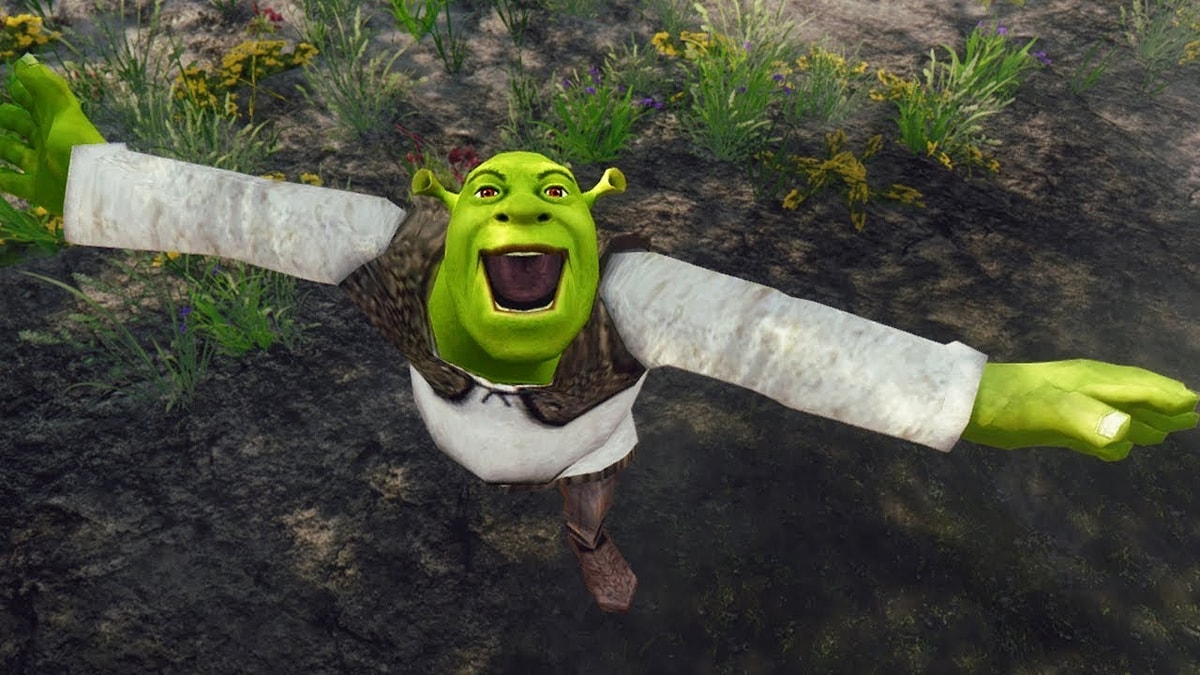 "Bu Oyuna Yapılmaz" Dedirtirken Gerçek Shrek Hayranlarını Pek Mutlu ...