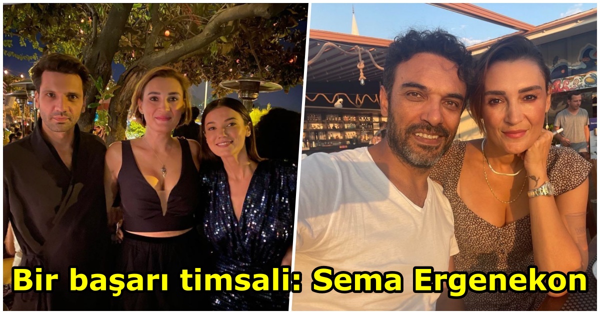 'Yargı'nın Senaristi Sema Ergenekon Gıpta Ediliyor - Onedio