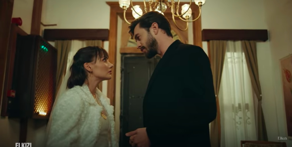 Elkızı 9. Bölüm Fragmanı Yayınlandı! Elkızı 8. Bölüm (Son Bölüm) Tek ...