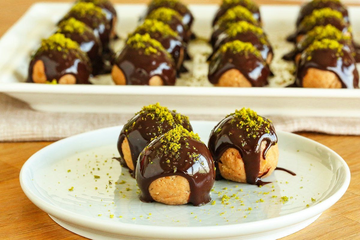 Profiterol Nasıl Yapılır? Tam Ölçülü Profiterol Tarifi… - Onedio