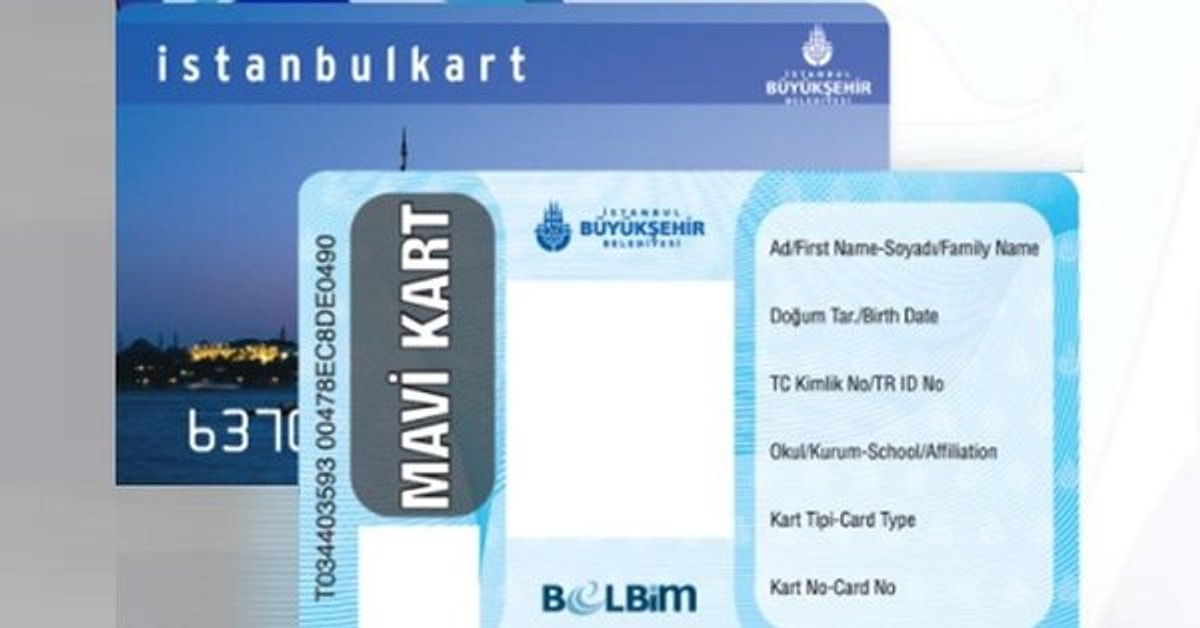 Aylık Akbil Tam ve Öğrenci Ne Kadar Oldu? - Onedio