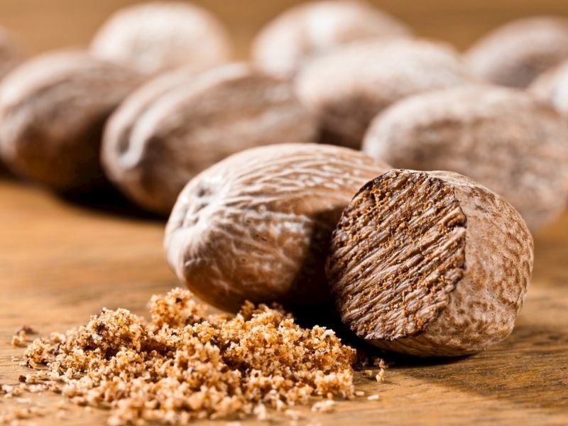 Muskatın Faydaları Nelerdir? Muskat Neye Yarar ve Besin Değerleri Nedir ...