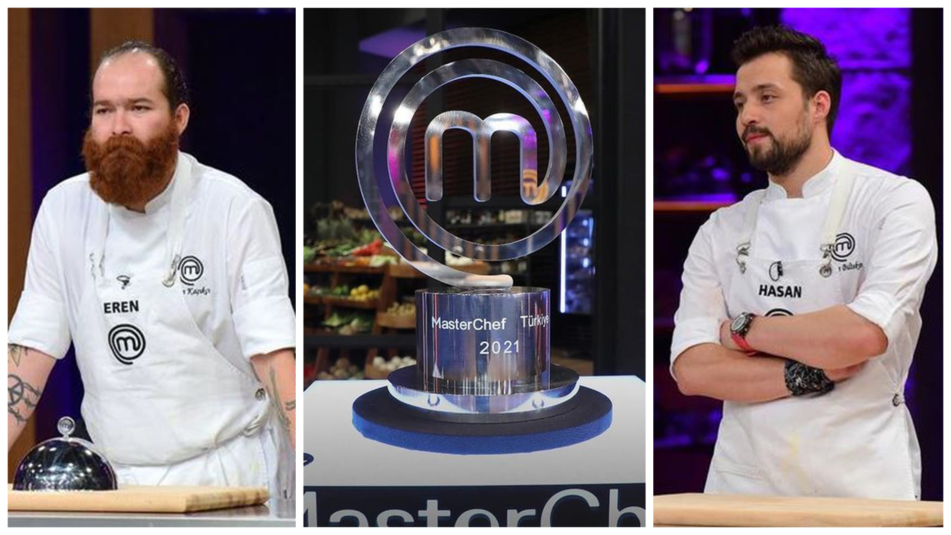2021 MasterChef Şampiyonu Kim Olacak? Masterchef Büyük Ödül Ne? - Onedio