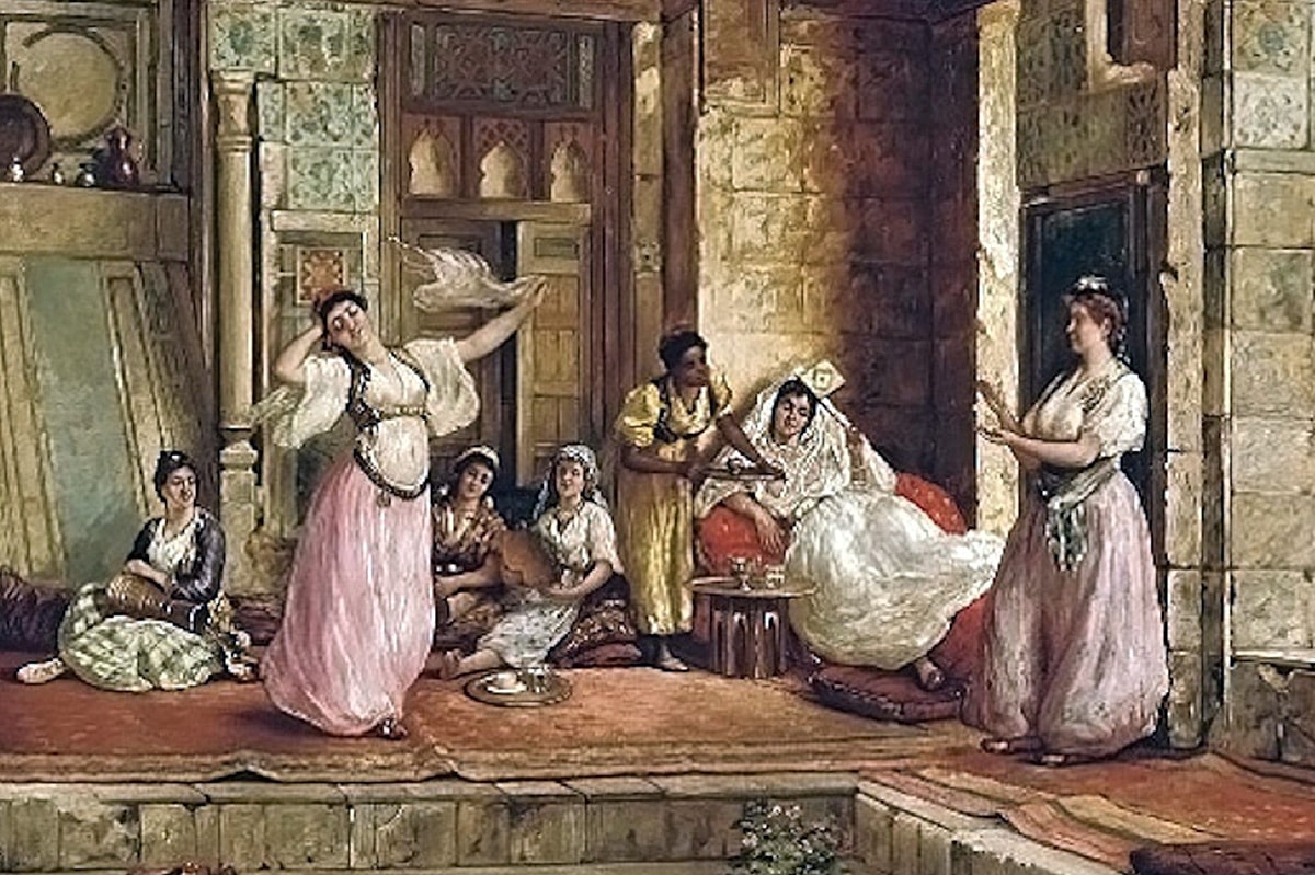 Saliha Dilaşub Valide Sultan kimdir? Sultan İbrahim'in Eşi ve II ...