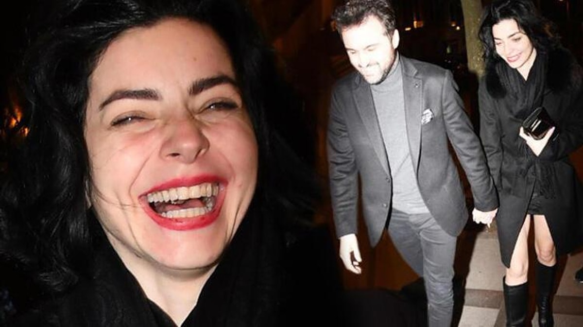 Merve Boluğur Erkan Şen İlişkisinde Kriz - Onedio