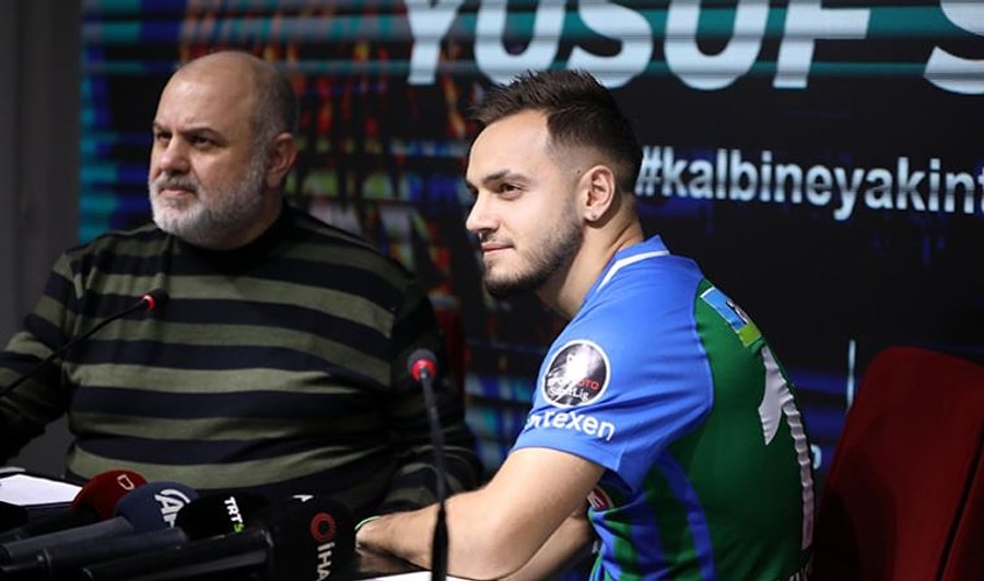 Rizespor Başkanı Tahir Kıran: "Loric Remy 100 Euro Verdi, 'Pozitif ...