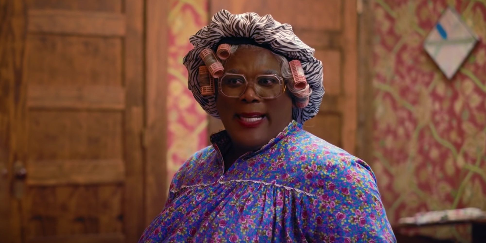 Tyler Perry Returns as the Beloved Character, Madea, on ‘A Madea ...