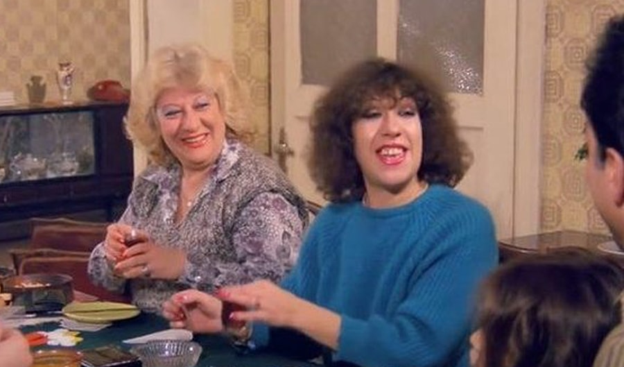 Usta Oyuncu Ayten Erman Yaşamını Yitirdi - Onedio