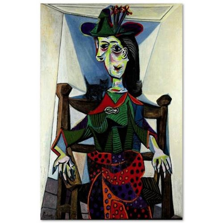 En Ünlü Kadın Tabloları - Onedio