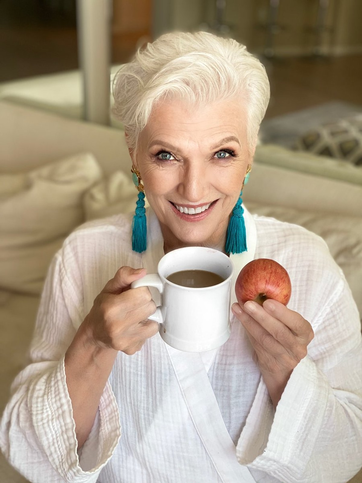 Elon Musk'ın Annesi Maye Musk Kimdir? - Onedio