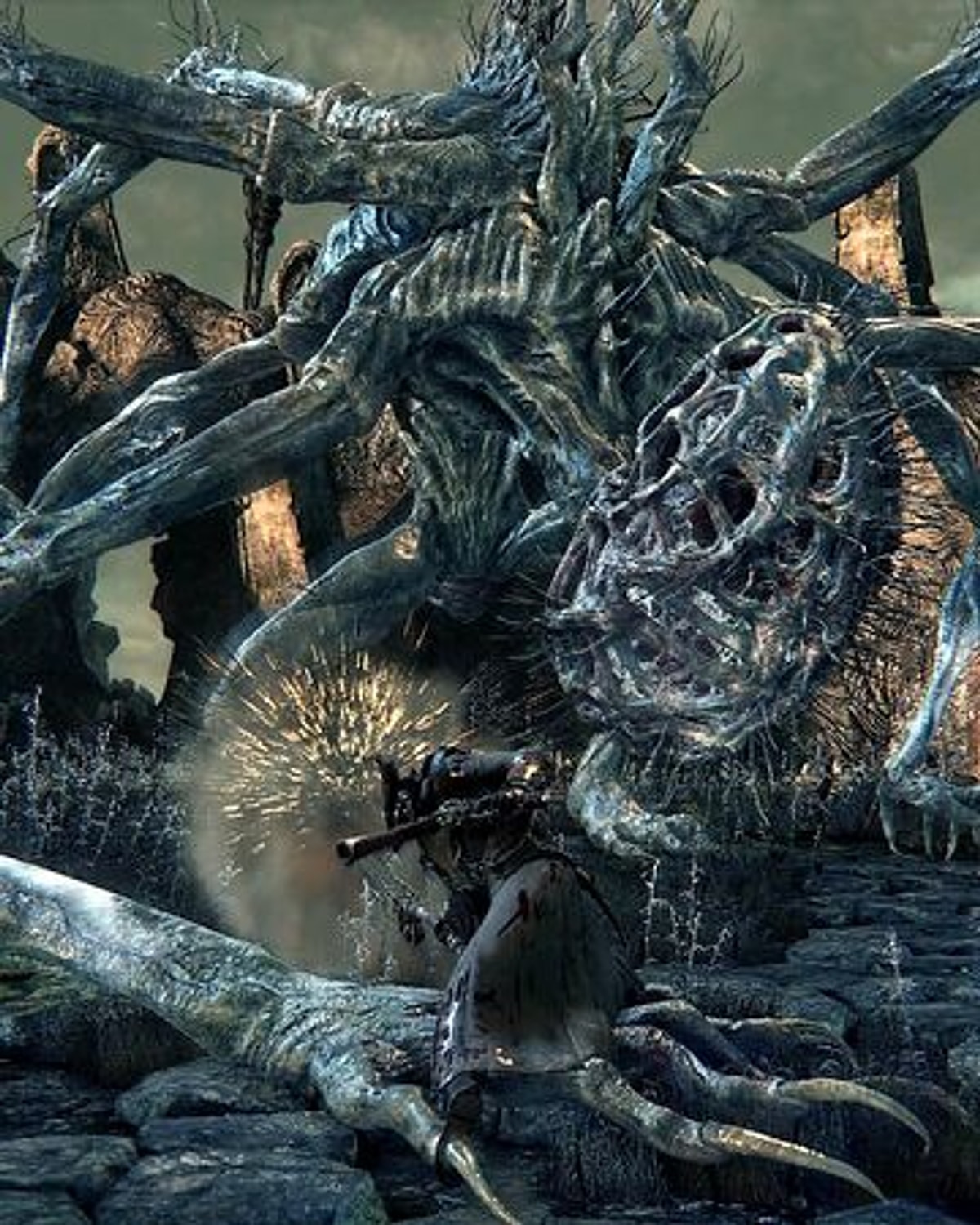 Soul Tarzı Oyunlardaki En Zor Boss'lar - Onedio