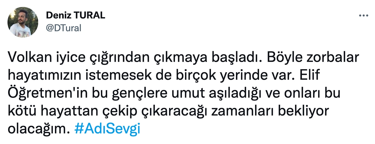 'Adı Sevgi' Dizisinin Volkan'ı Mert Doğan Kimdir? - Onedio