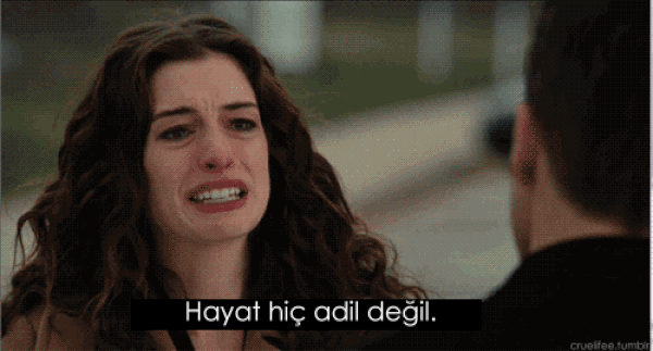 Hayata Bakış Açını Söylüyoruz!