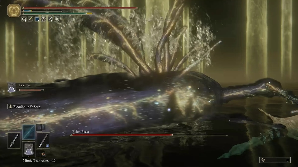 Elden Ring: How To Defeat The Elden Beast - Onedio