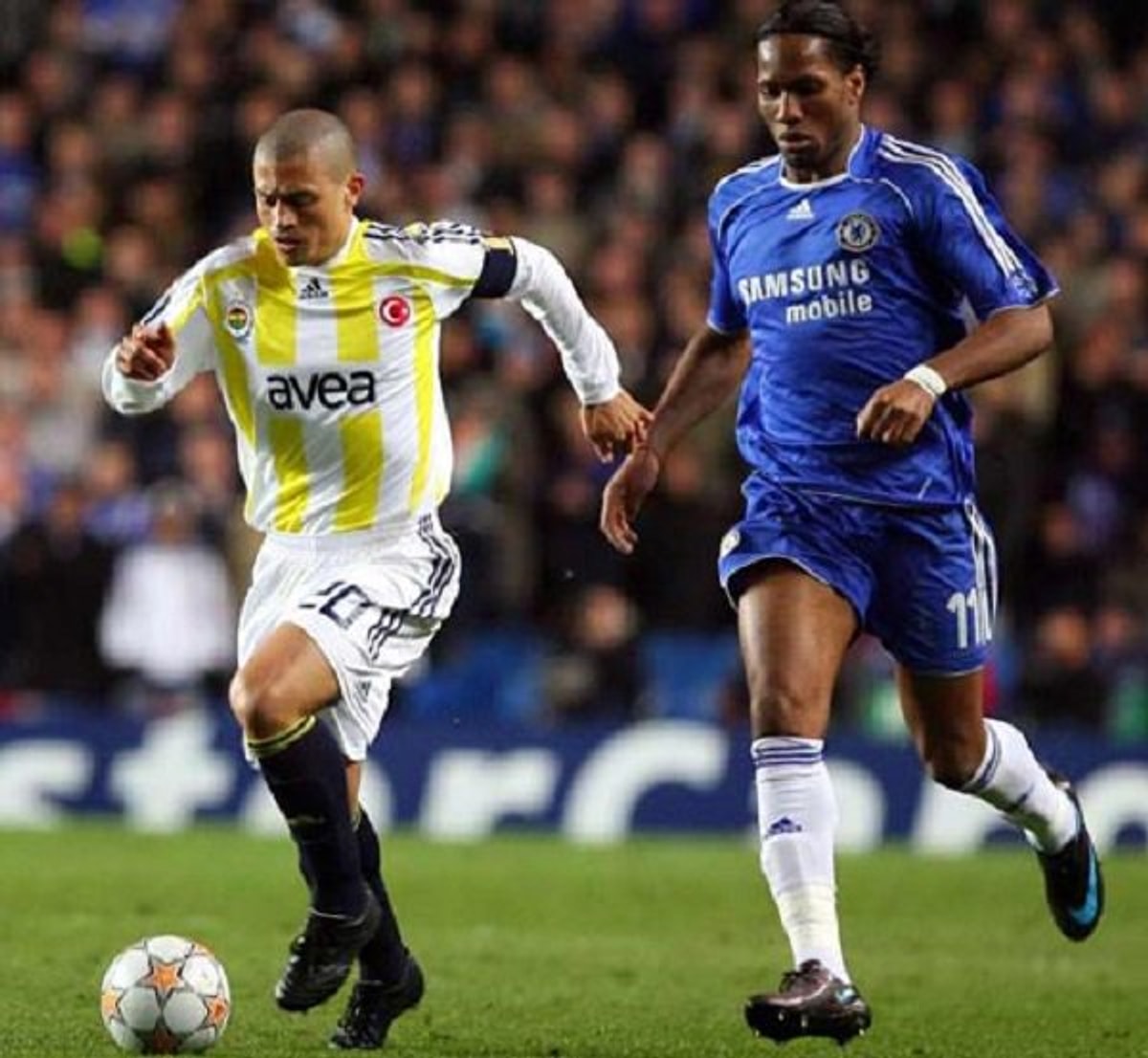 Fenerbahçe Efsanesi Alex de Souza Türkiye'deki Futbol Kariyerine Dair ...