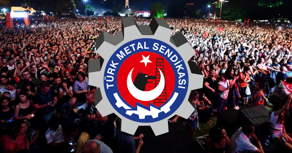Metal Music Is Rising! Türkiye’den Çıkmış Efsane Metal Grupları, En Gaz ...
