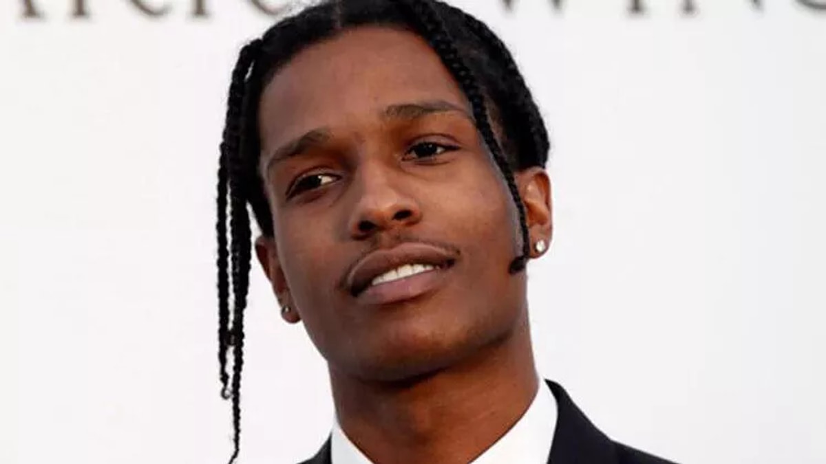 ASAP Rocky Kaç Yaşında? - Onedio