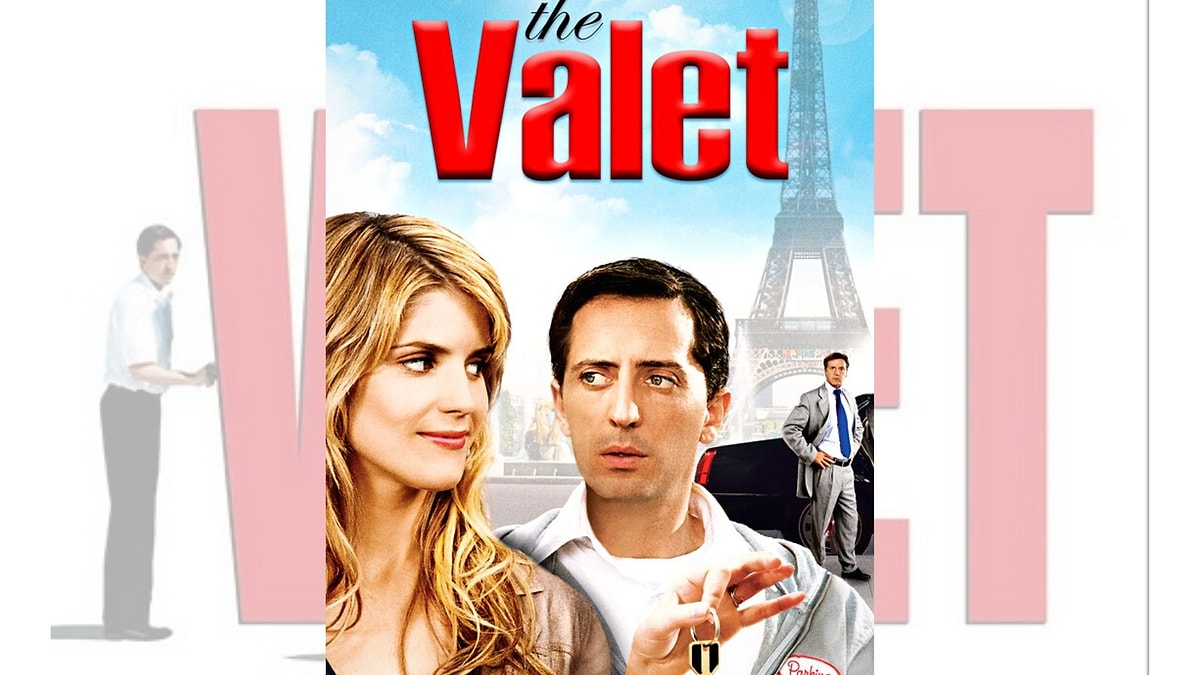 Hulu Unveils the Official Trailer for Rom-Com Film 'The Valet' - Onedio